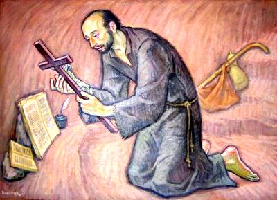 E.R.E. CUARTO GRADO -COLEGIO SAN IGNACIO-: SÍNTESIS BIOGRÁFICA DE SAN ...